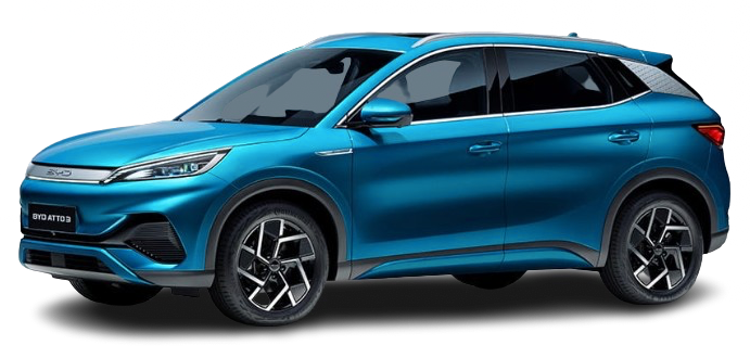 BYD ATTO 3 Comfort Elektroauto Elektromobilität emobility Autoabo ...