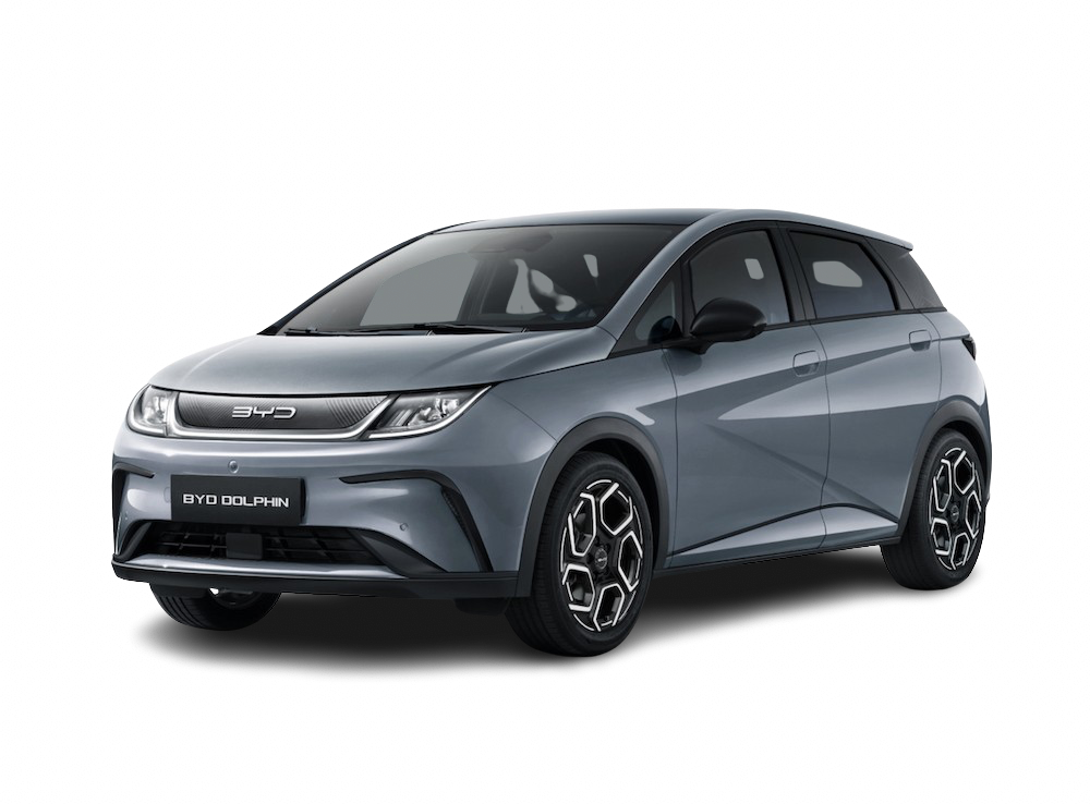 BYD DOLPHIN DESIGN Elektroauto Elektromobilität emobility Autoabo ...