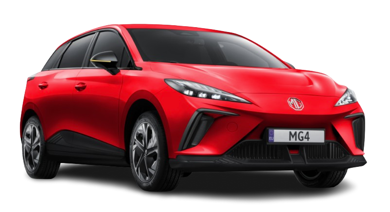 MG4 Electric Comfort Saic Elektroauto Elektromobilität emobility ...