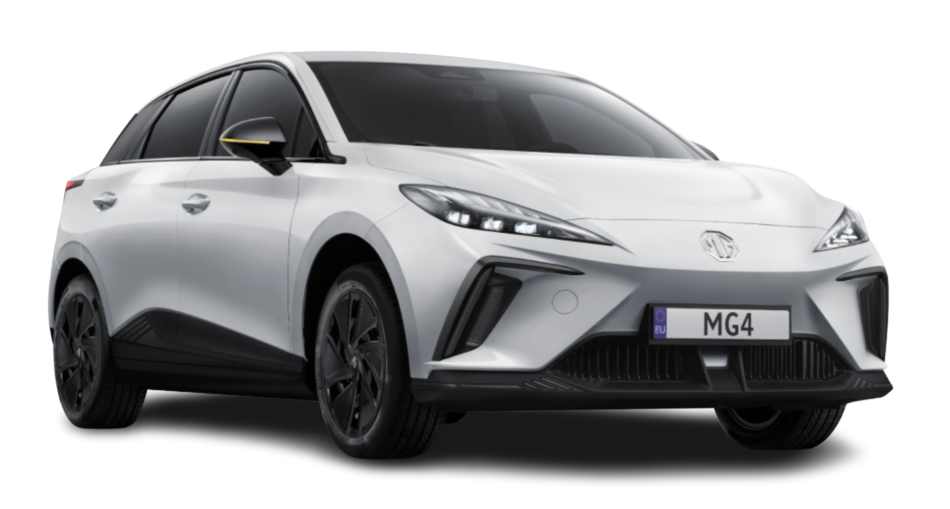 MG4 Electric Standard MG Saic Elektroauto Elektromobilität emobility ...