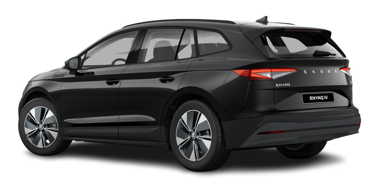 ŠKODA ENYAQ iV 50 Elektroauto Elektromobilität emobility Leasing ...