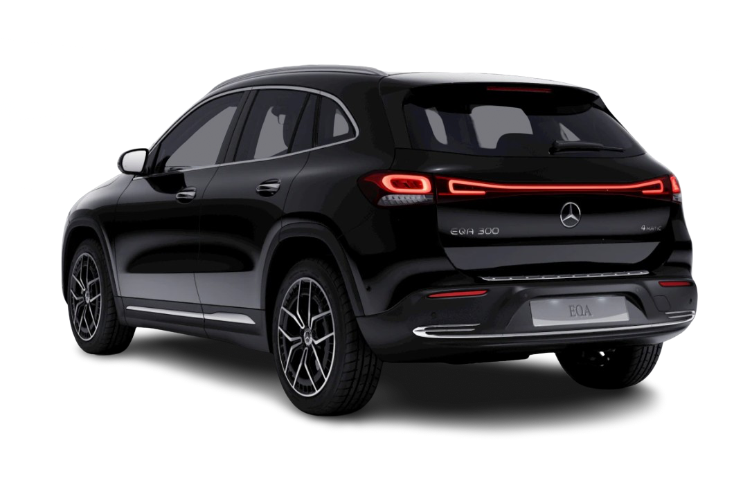 MERCEDES EQA 300 4MATIC Elektroauto Elektromobilität emobility Autoabo ...