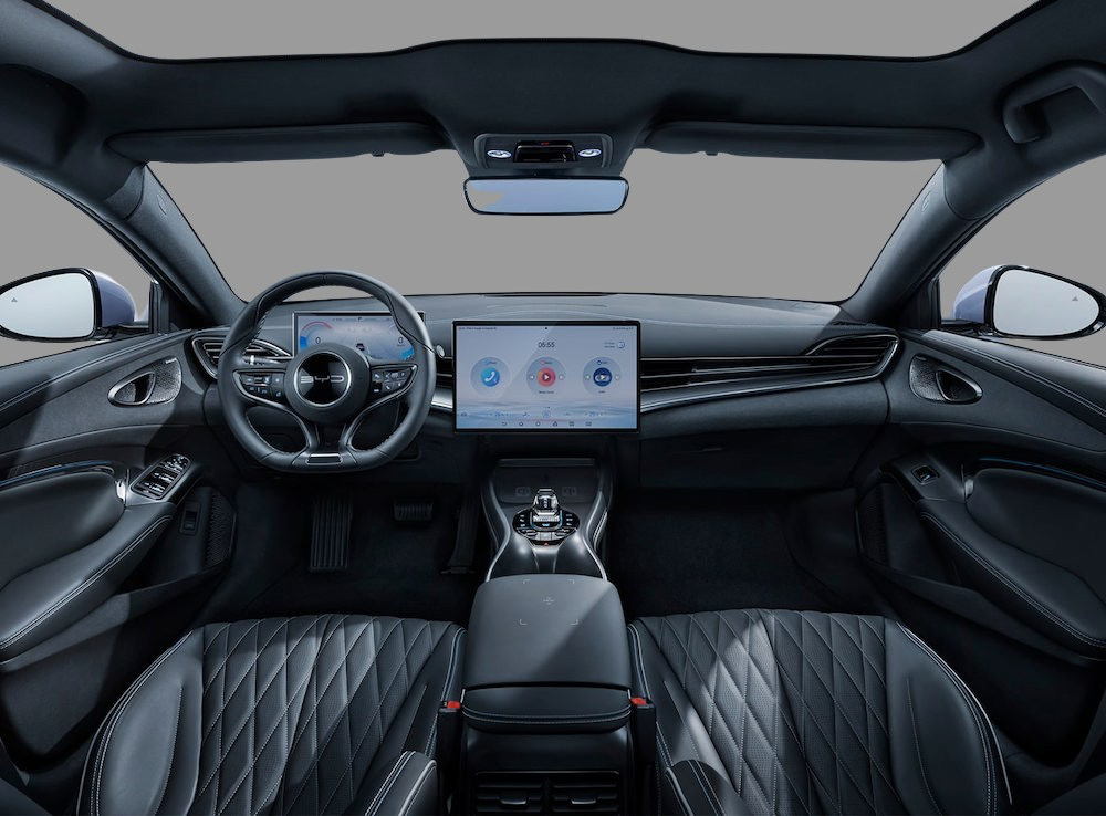 BYD SEAL Design Model S Model X Elektroauto Elektromobilität emobility ...